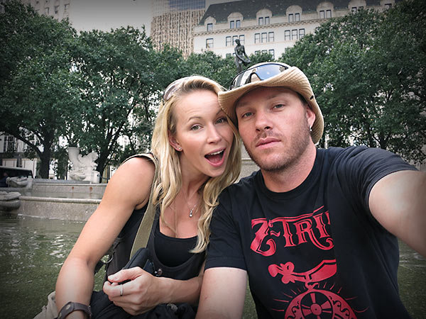 Our Trip to New York | Zuzka Light