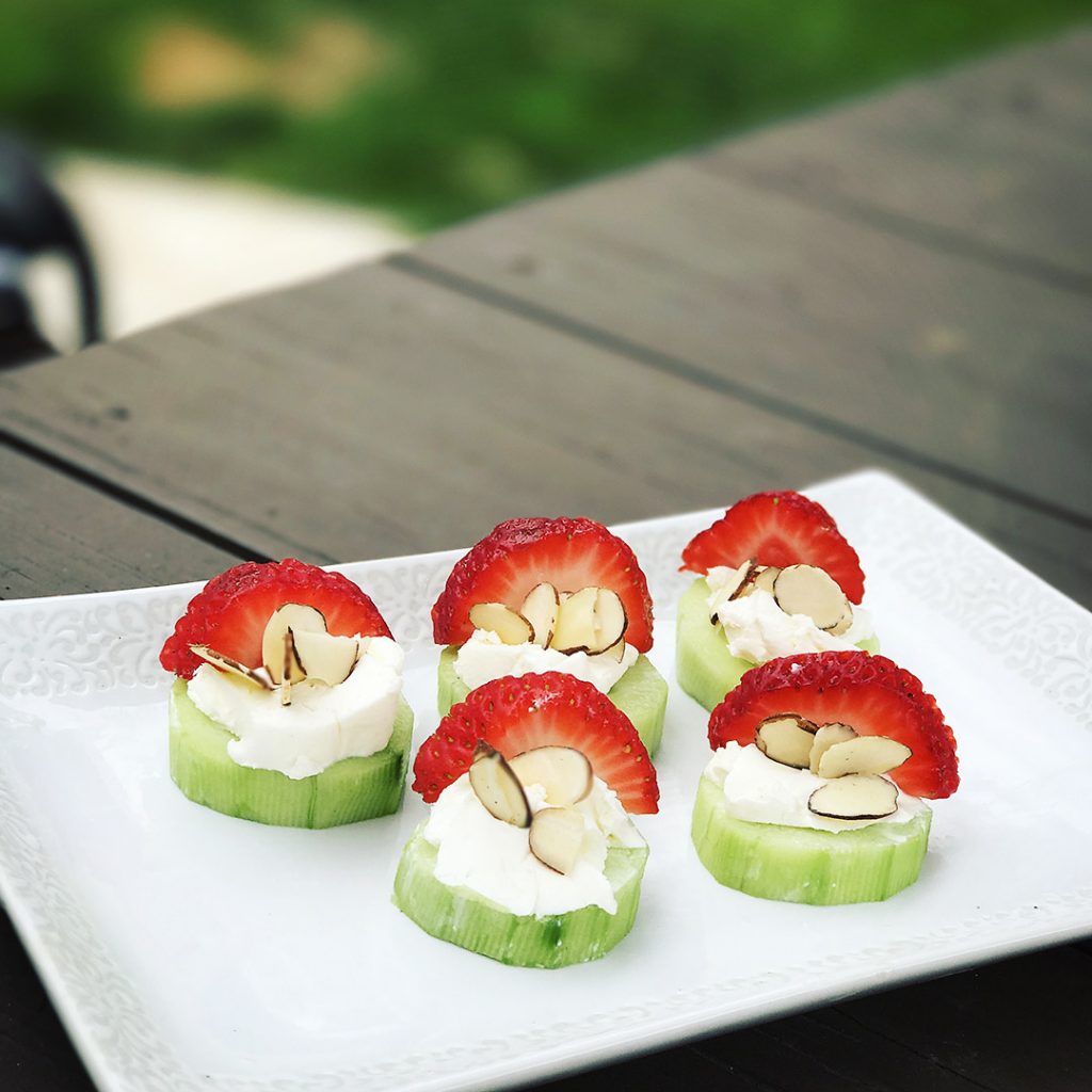 3 Simple Healthy Snacks