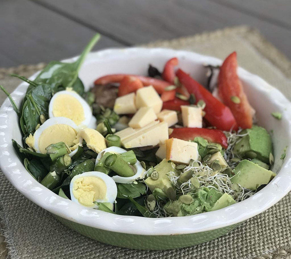 Keto 101: The Basics