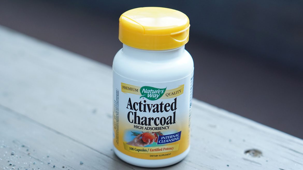 What You Need to Know About Activated Charcoal