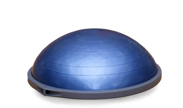 ZGYM 101: Bosu Ball
