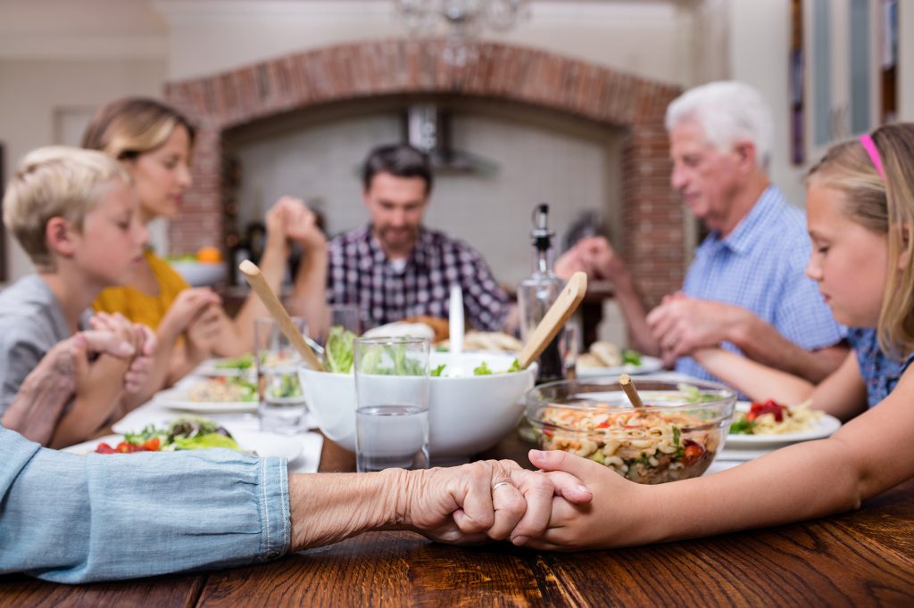 The Importance of Mealtime Rituals